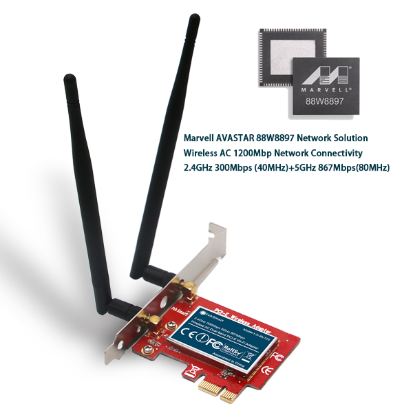 Excellent Wireless AC Network Solution with Advanced Technology